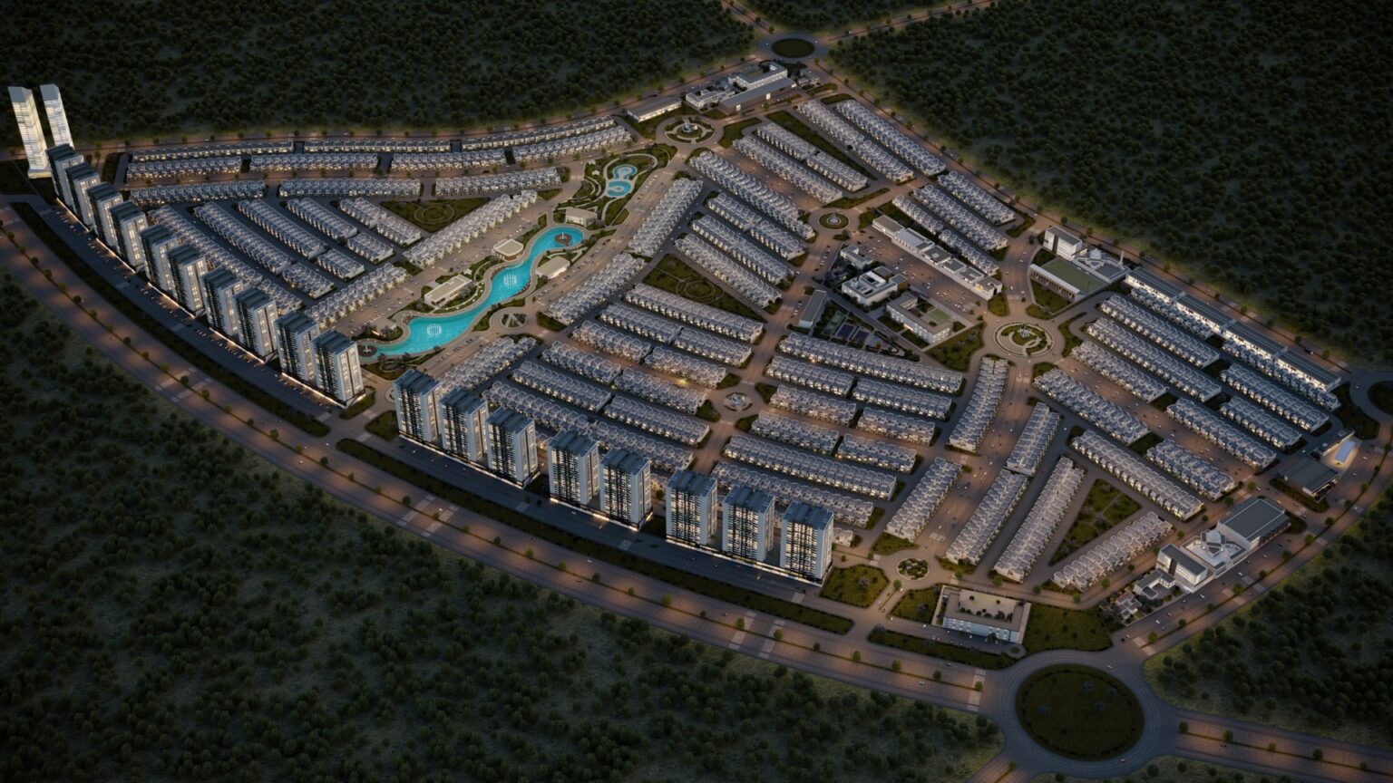 Mayorka City – AL BAJIL | Sigma Distributor